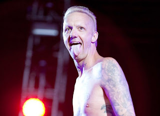 From the birds and the bees, to family trees.: Red Hot Chili Peppers